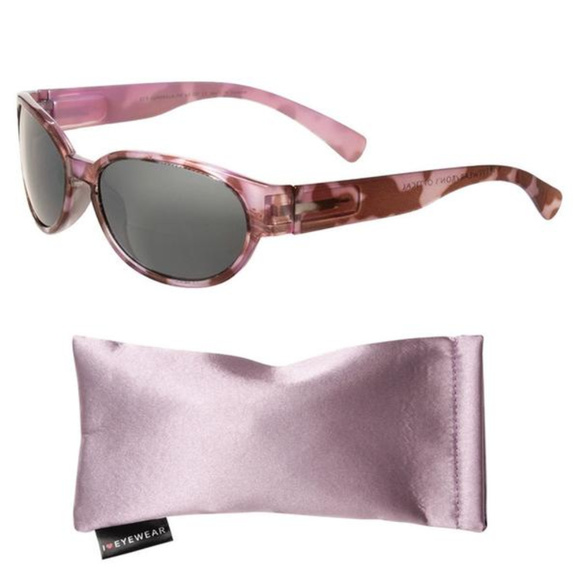 Accessories | Nala Pink Reader Sunglasses | Poshmark